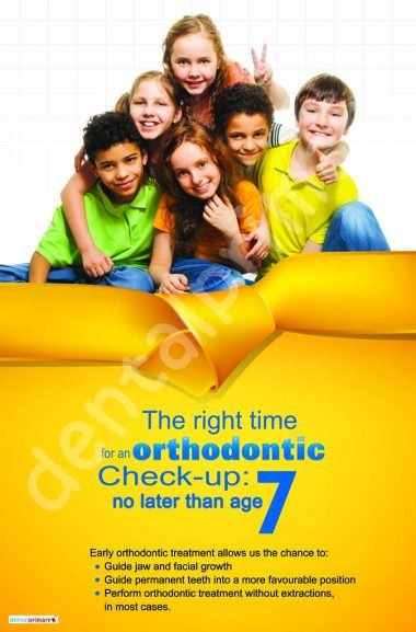Dental Posters - Dental Primary